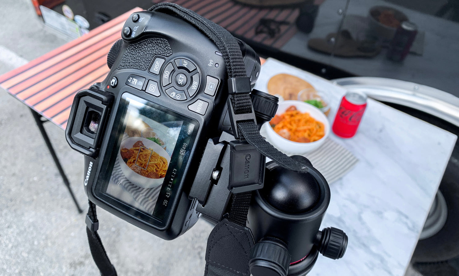 Paradise Backdrops | Food & Product Photography High Quality Backdrops