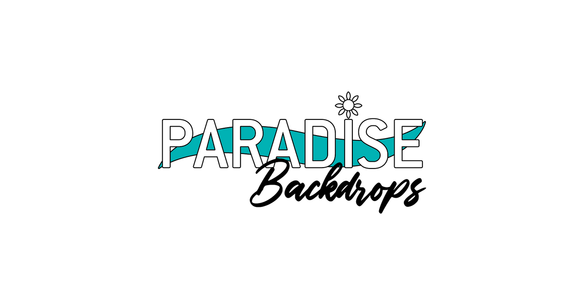 Paradise Backdrops | Food & Product Photography High Quality Backdrops